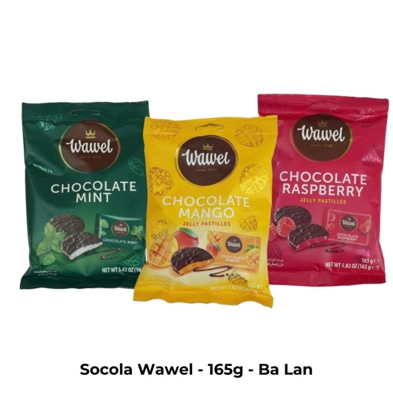 Socola Wawel - 165g - Ba Lan
